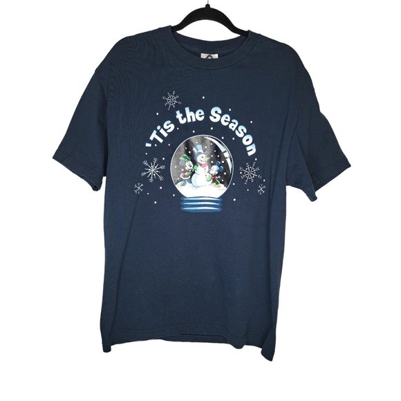 Alstyle Apparel | Shirts | Alstyle Apparel Vintage Christmas T Shirt ...